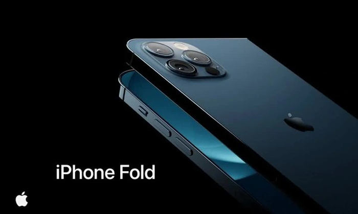 Apple chuẩn bị sản xuất iPhone Fold